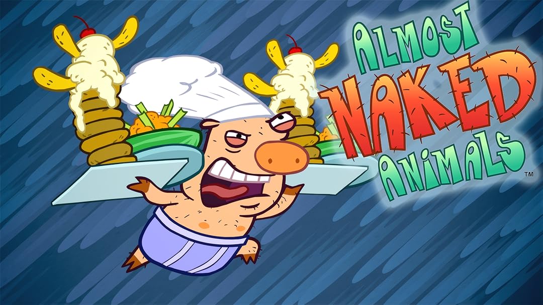 Prime Video: Almost Naked Animals