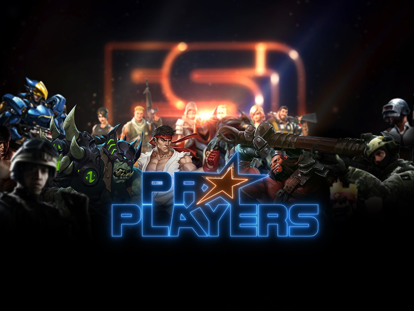Prime Video: PRO PLAYERS BY UN33D [S.1]