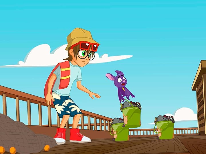 Prime Video: Bat Pat - Season 1