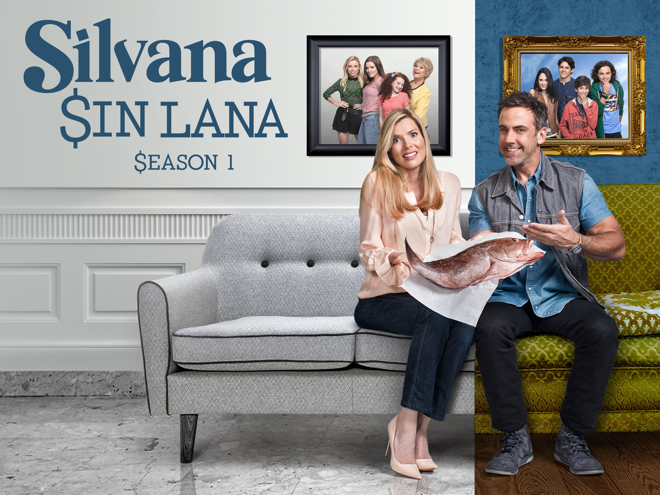Prime Video: Silvana Sin Lana
