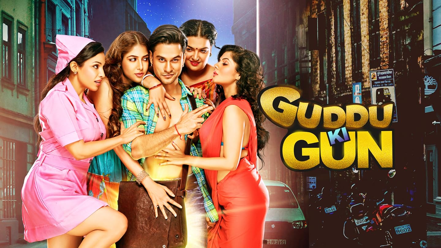 Watch Guddu Ki Gun | Prime Video