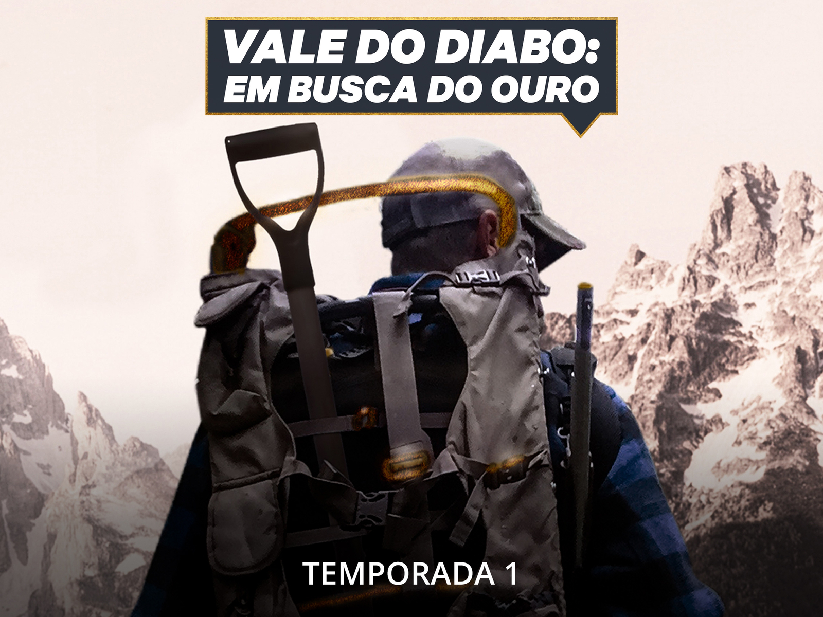 Prime Video: Devil's Canyon - Season 1