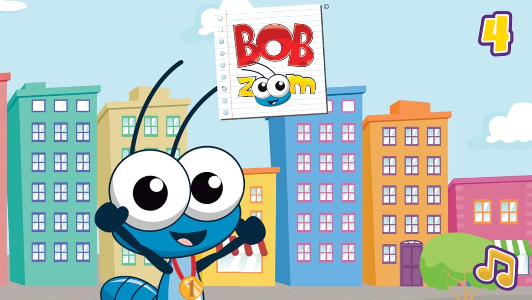 Prime Video: Bob Zoom