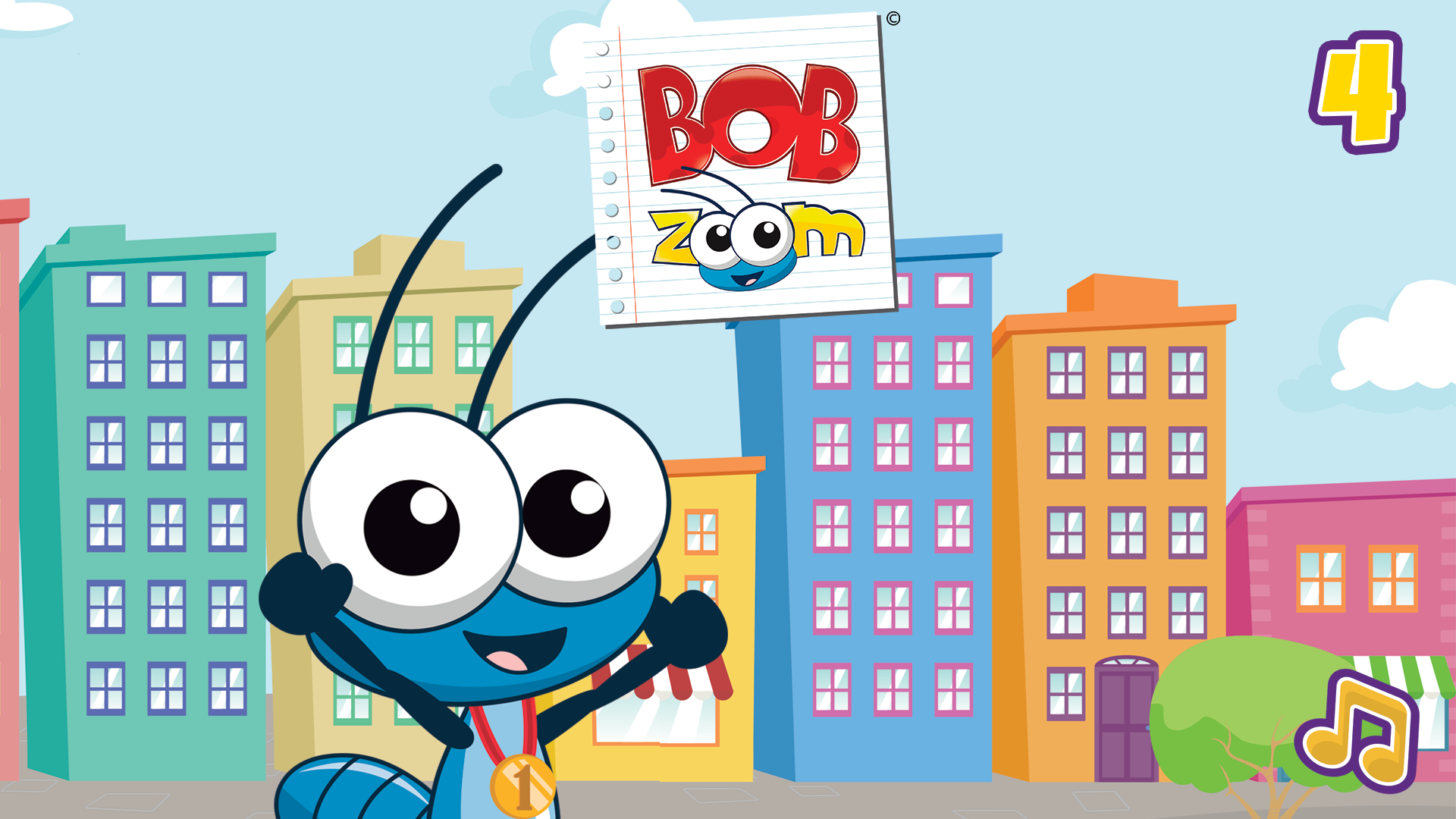 Prime Video: Bob Zoom