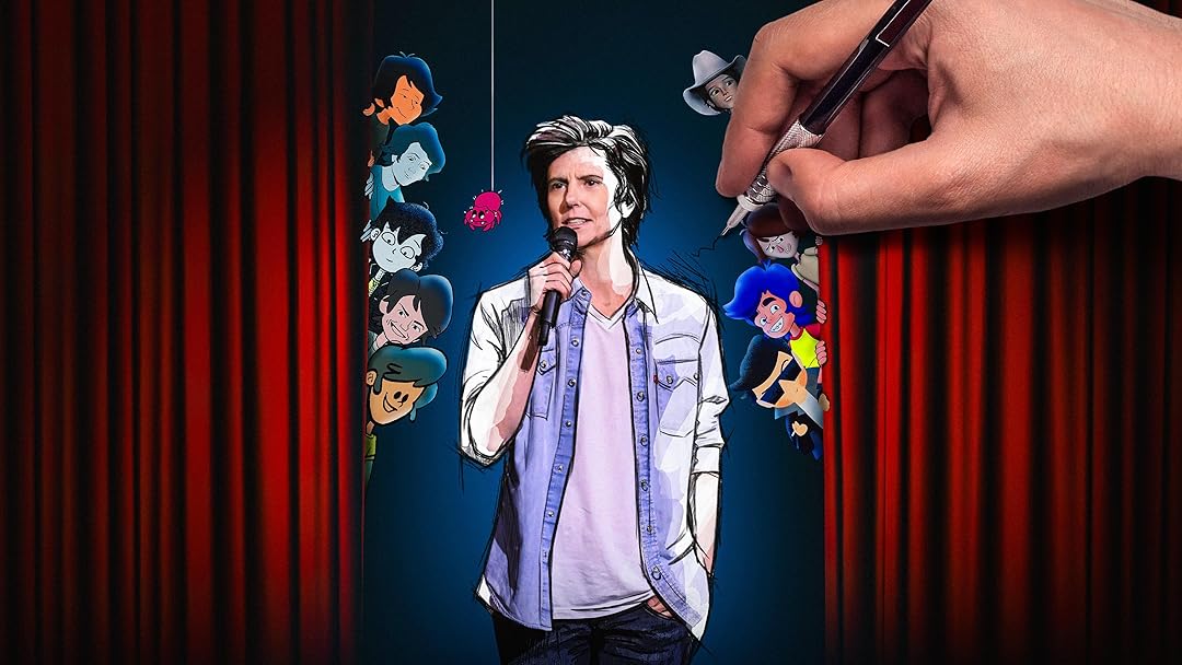 Prime Video: Tig Notaro: Drawn