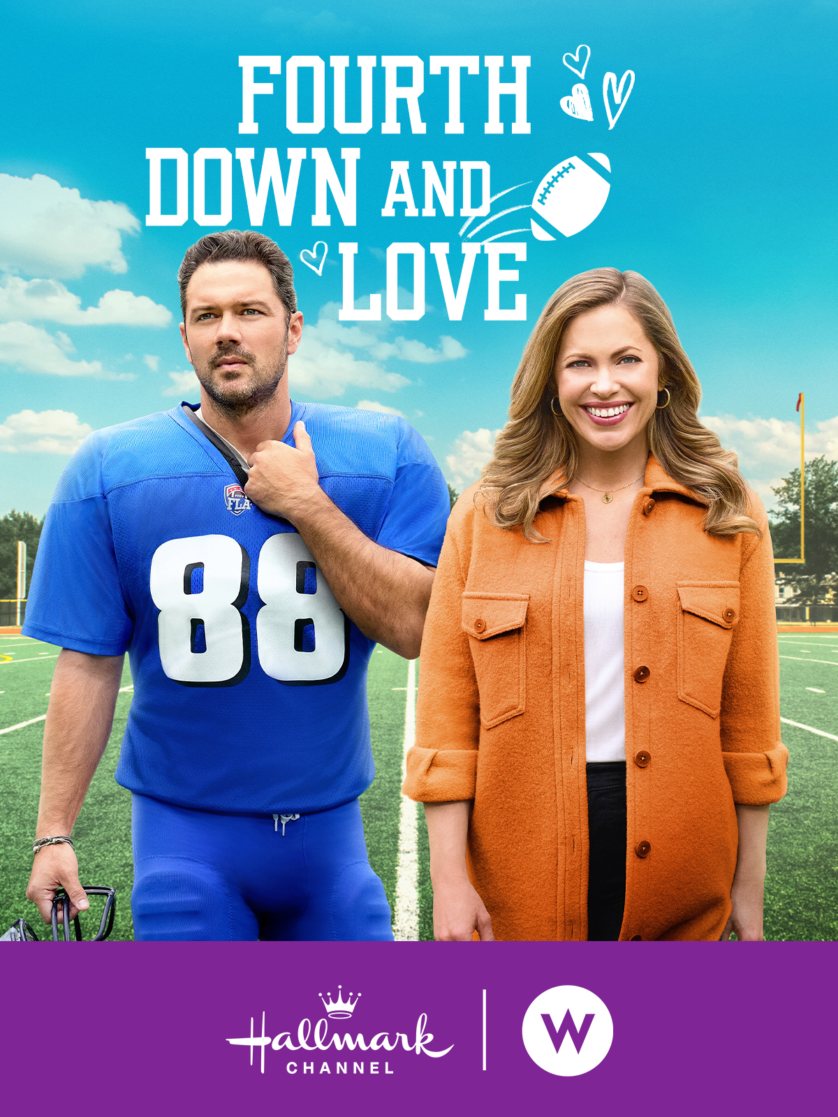 Prime Video: Fourth Down and Love