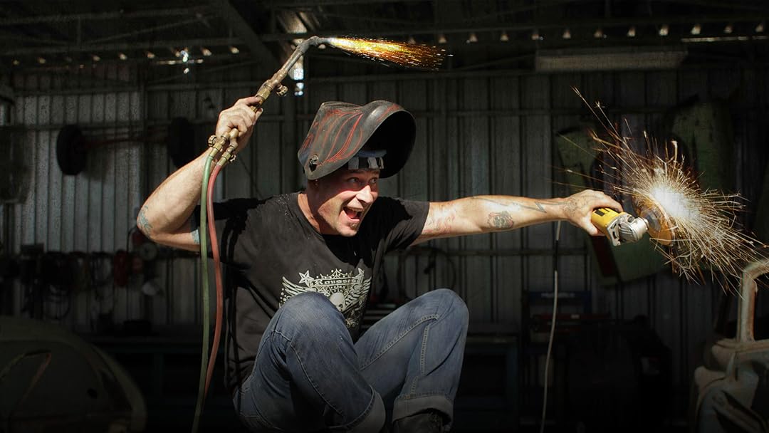 Prime Video: Full Custom Garage - Season 6