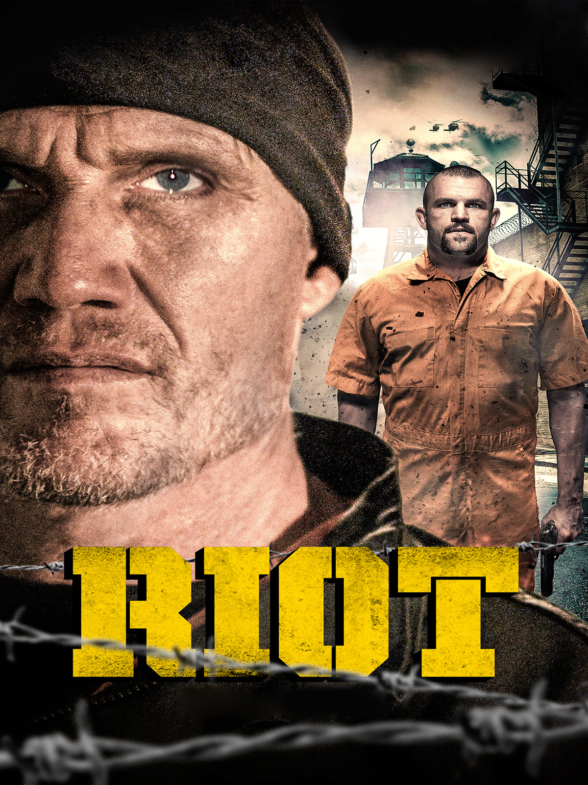 Prime Video: Riot