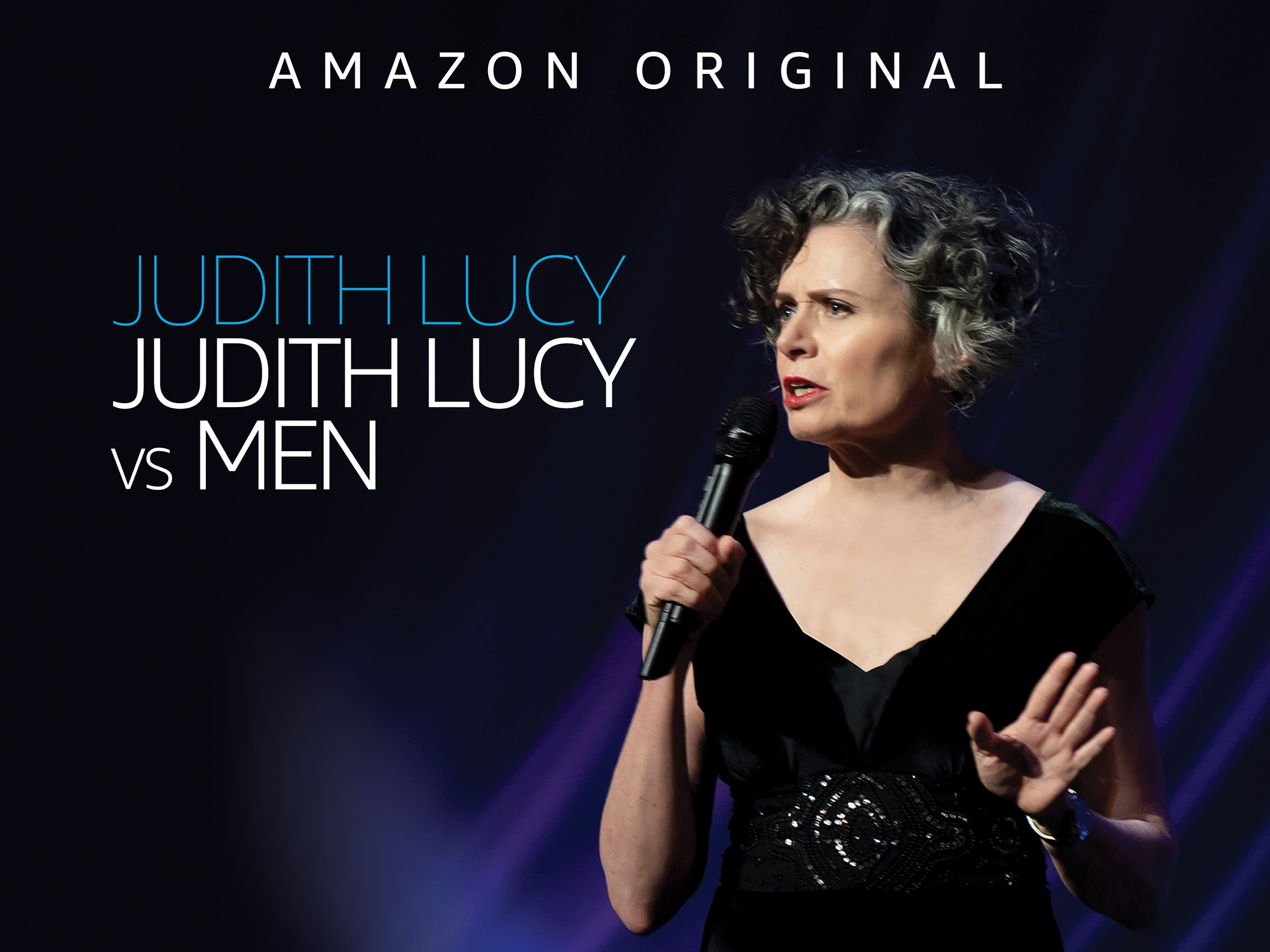 Prime Video: Judith Lucy: Judith Lucy Vs Men - Season 1