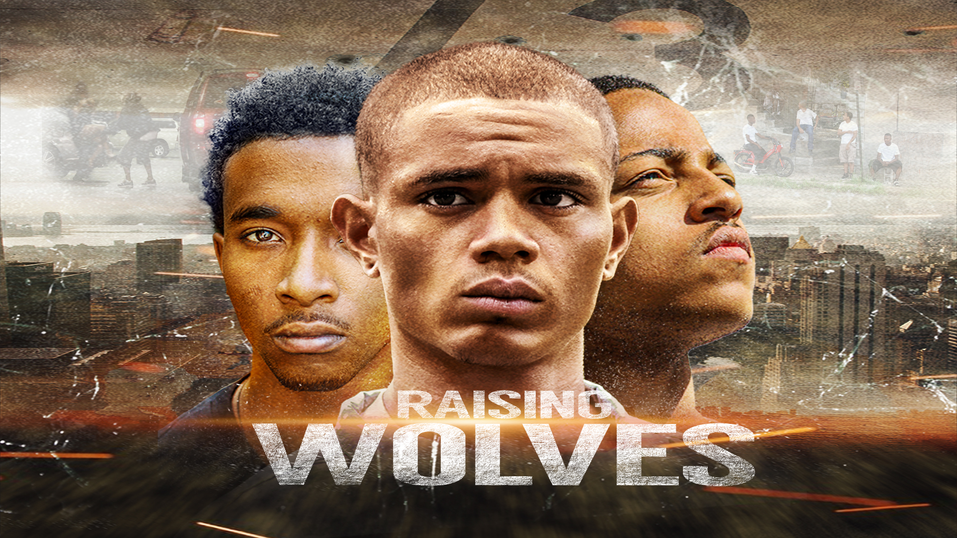 Watch Raising Wolves | Prime Video