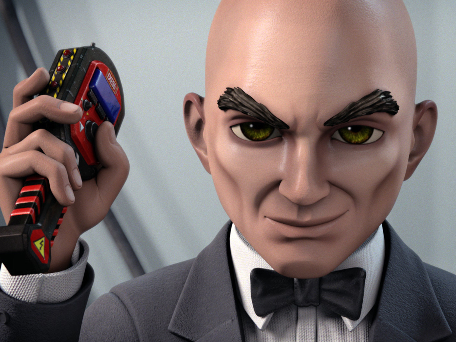 Prime Video: Thunderbirds Are Go - Season 4