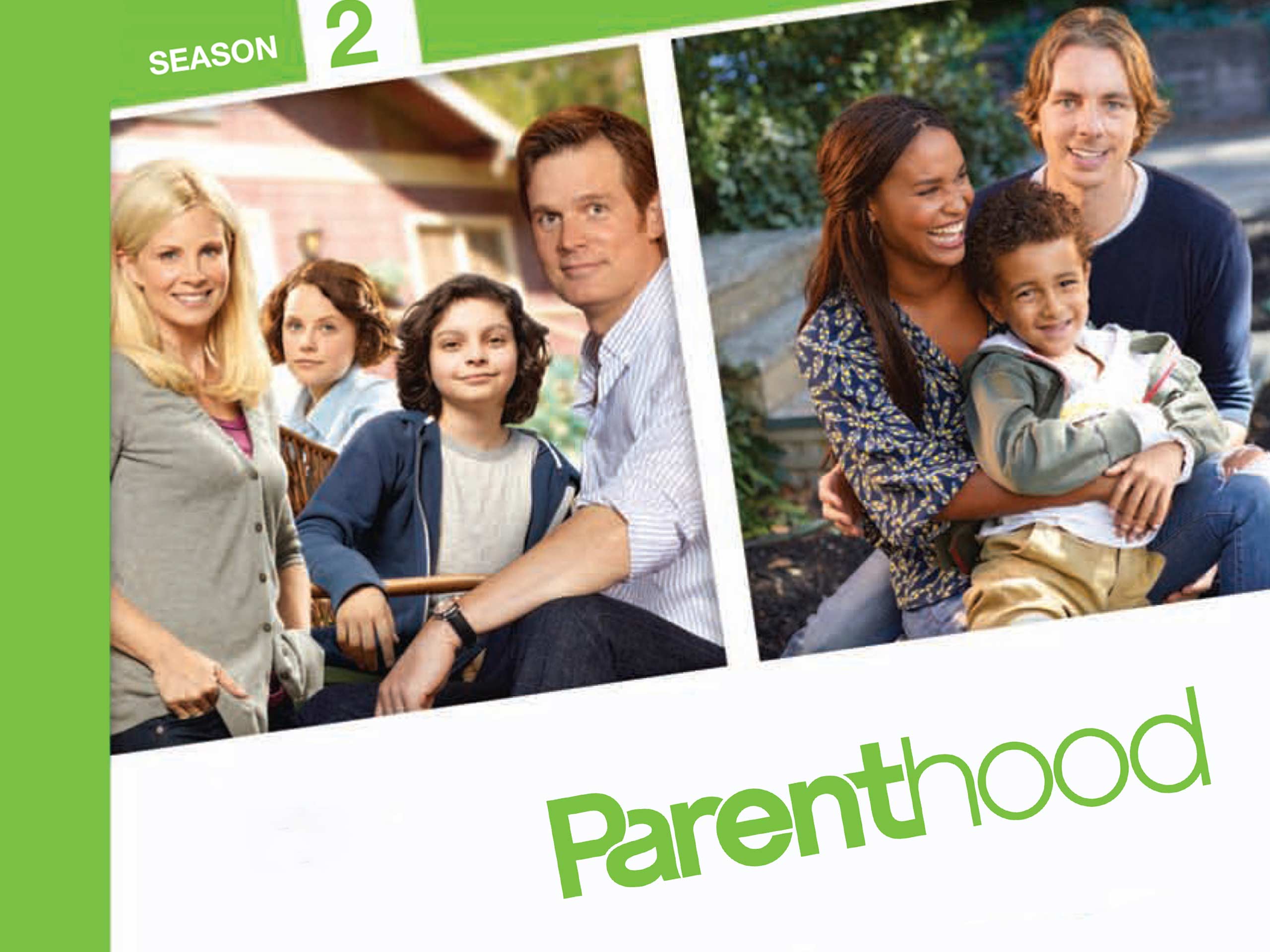 Parenthood Season 2