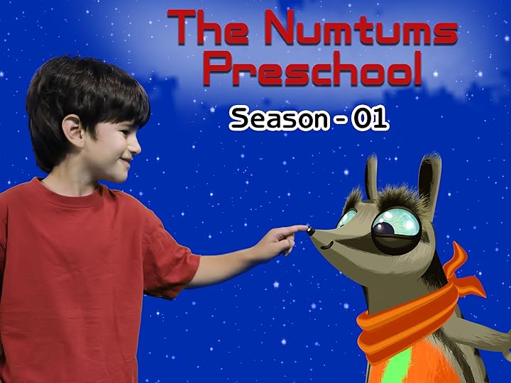 Prime Video: The Numtums (Preschool)