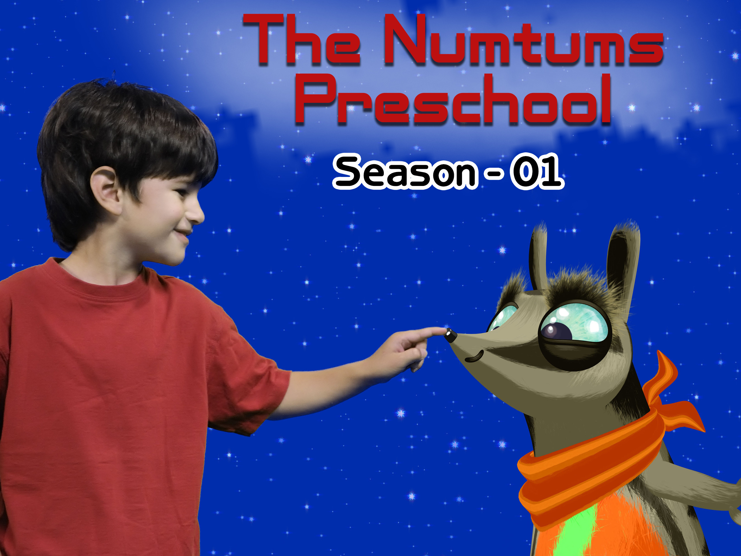 Prime Video: The Numtums (Preschool)
