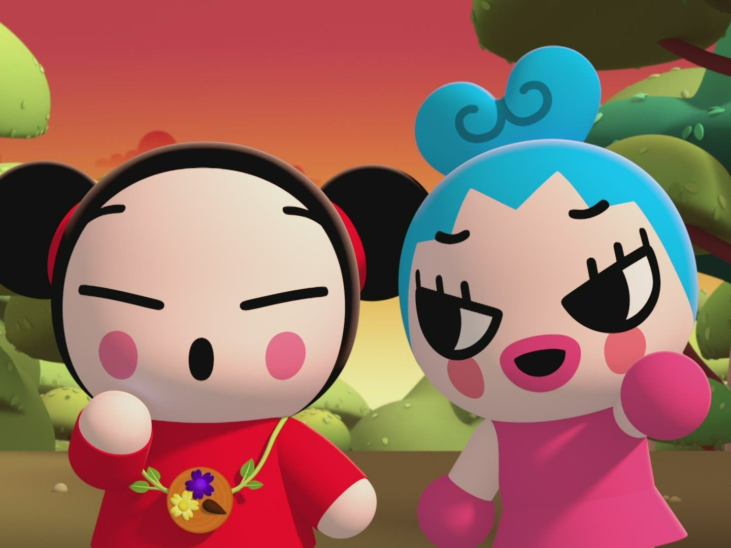 Prime Video: Pucca - Season 3
