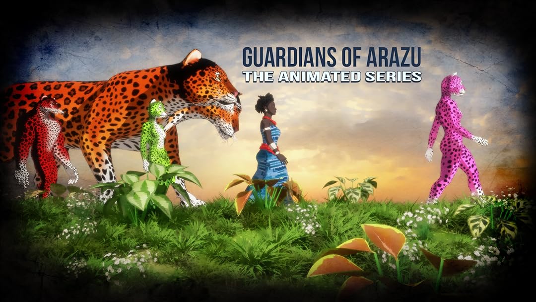 Amazon.com: Clip: Guardians of Arazu:The Animated Series : Joy Eze, Chiedu Emeter, Obinna ...