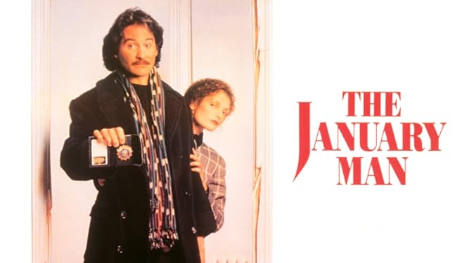 The January Man