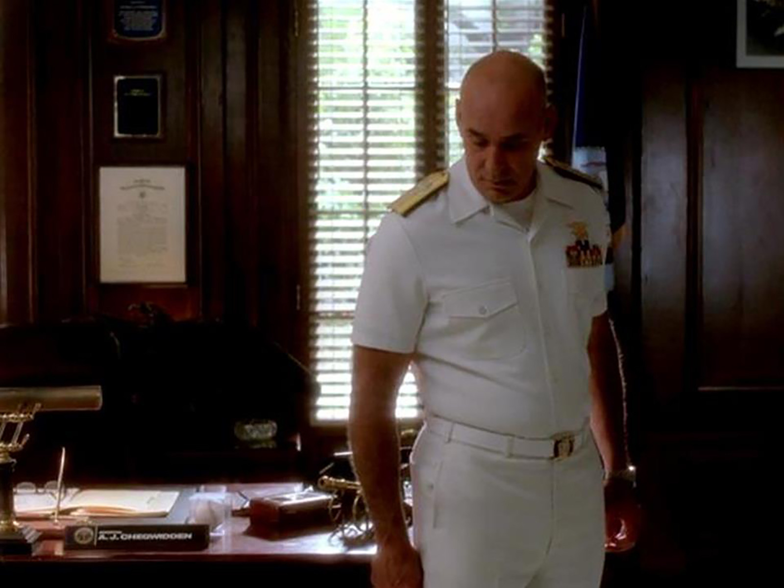 Prime Video: JAG Season 8