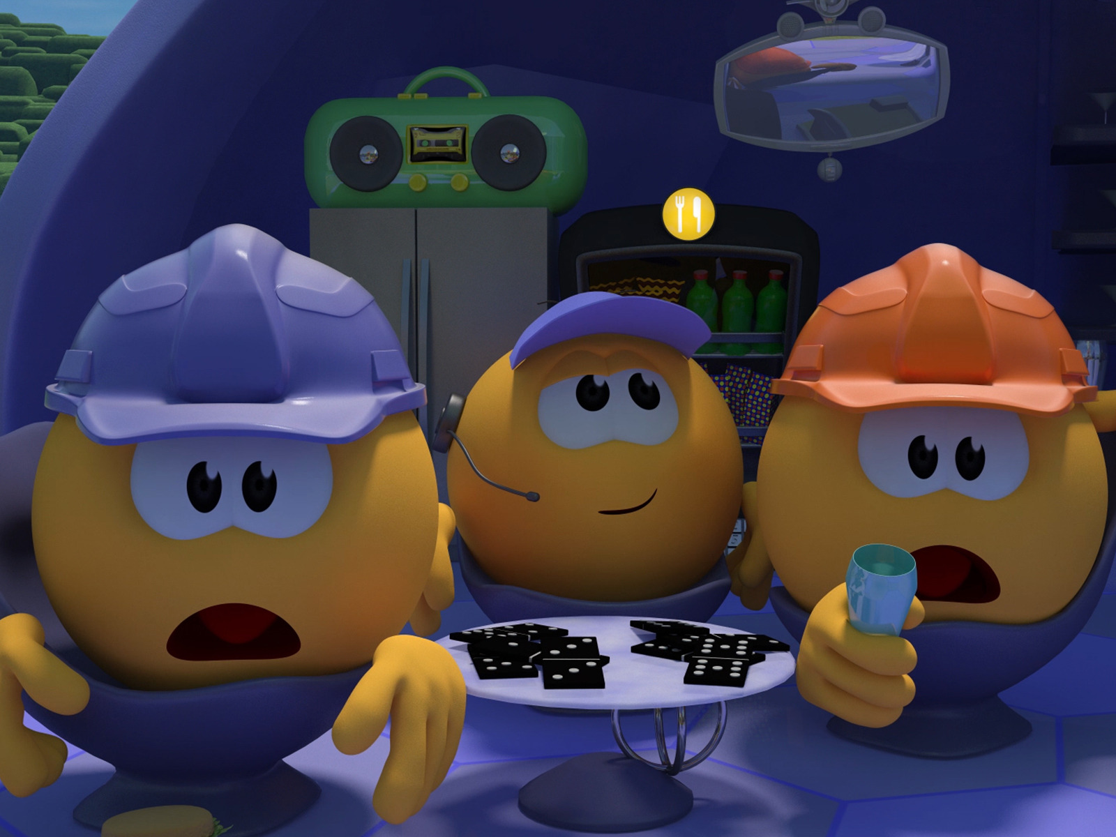 Prime Video: The Mojicons