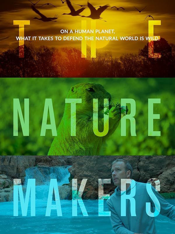 Prime Video: The Nature Makers