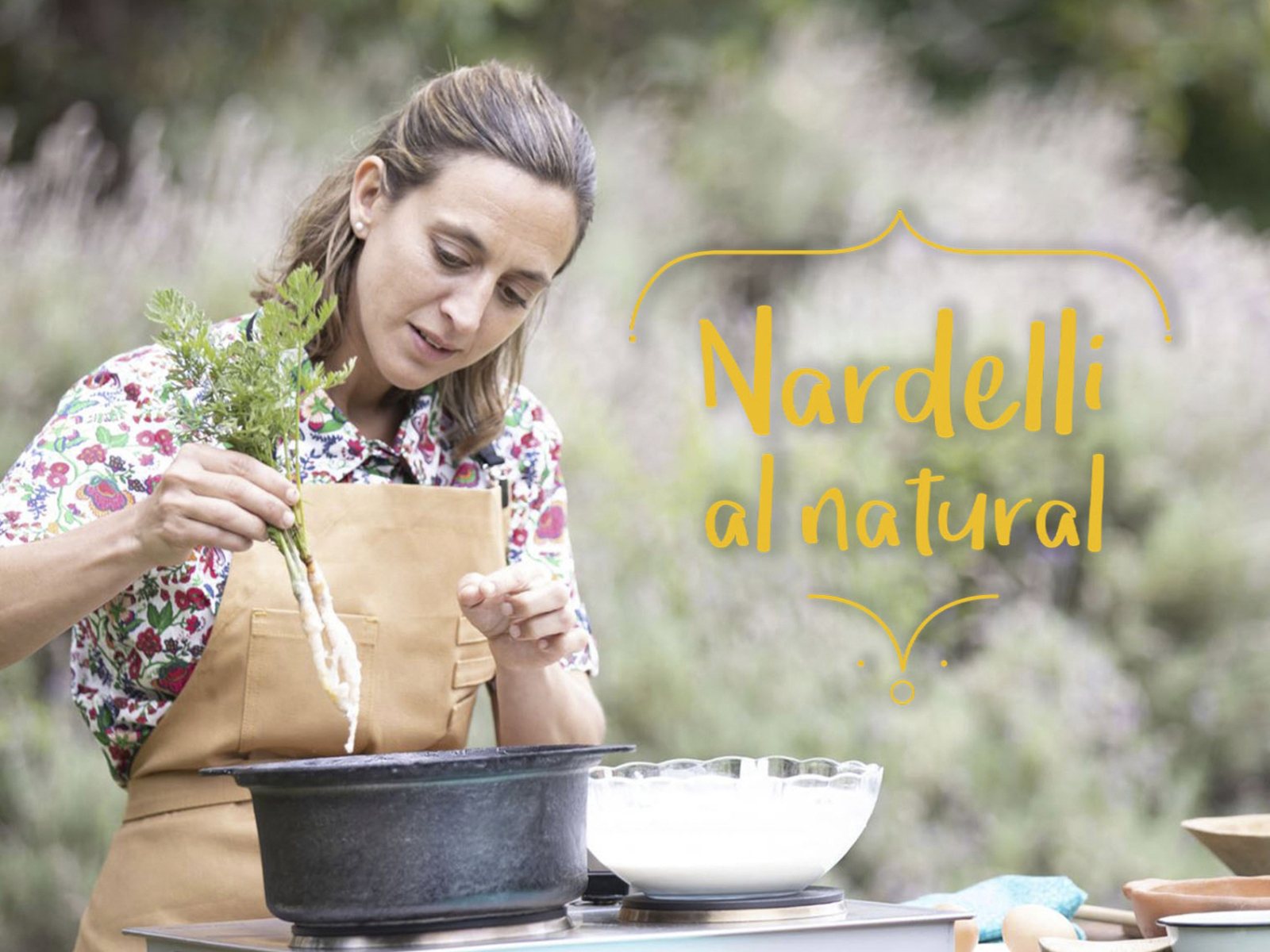Prime Video: Nardelli al natural