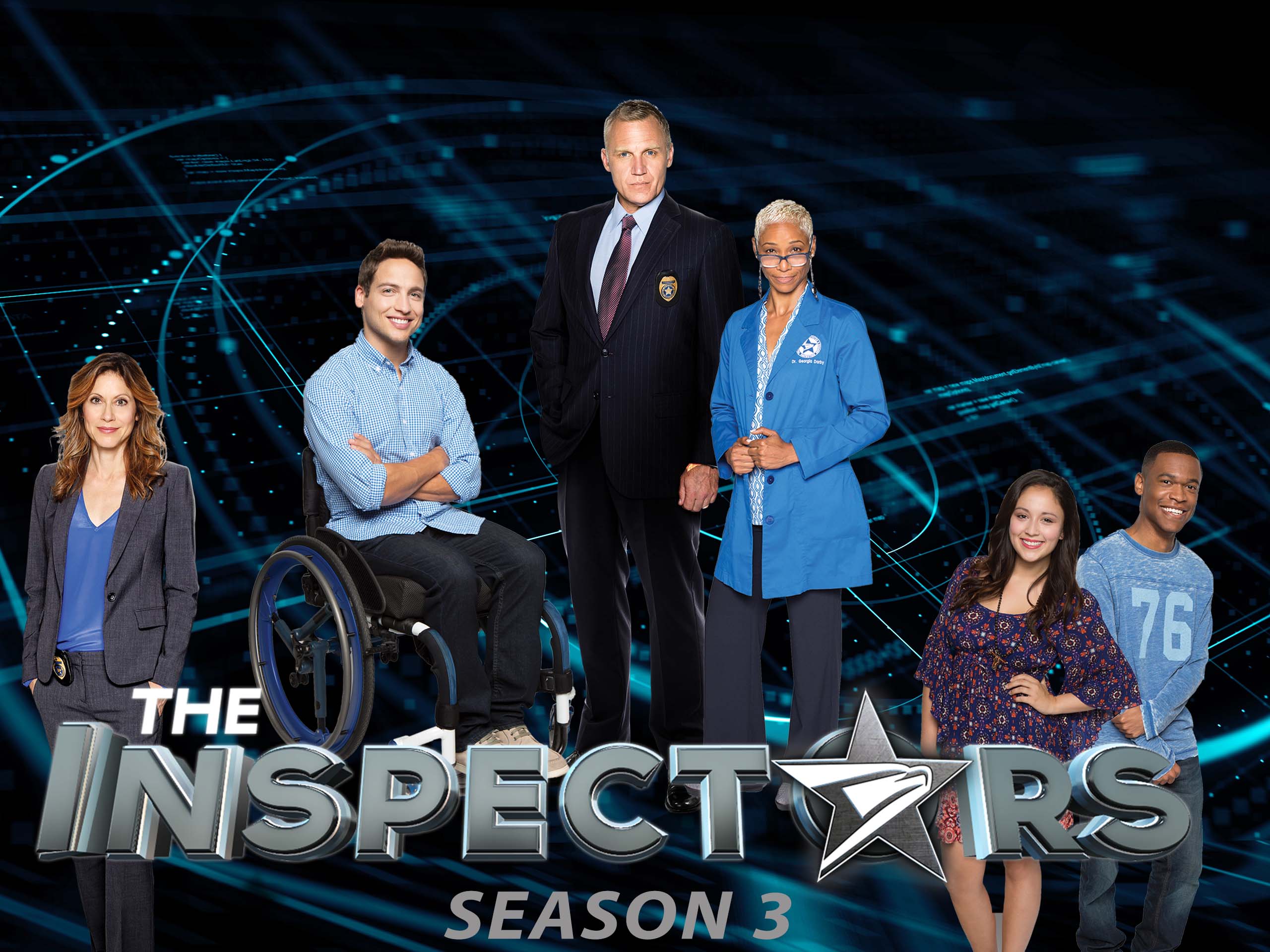 Prime Video: The Inspectors - Season 3