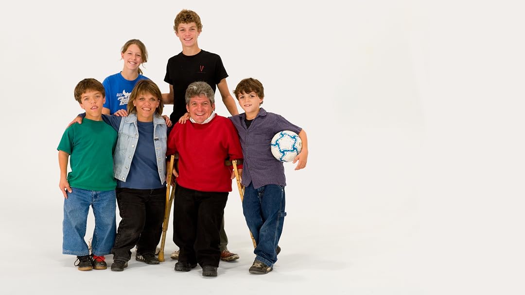 Prime Video: Little People, Big World - Season 1
