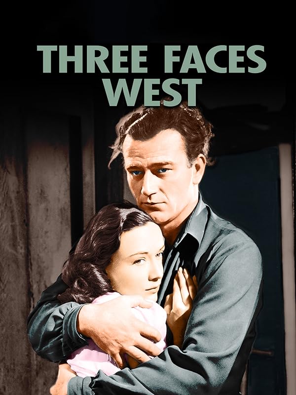 Prime Video: Three Faces West