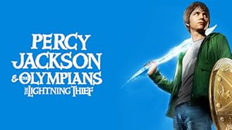 Conrad Coates Percy Jackson