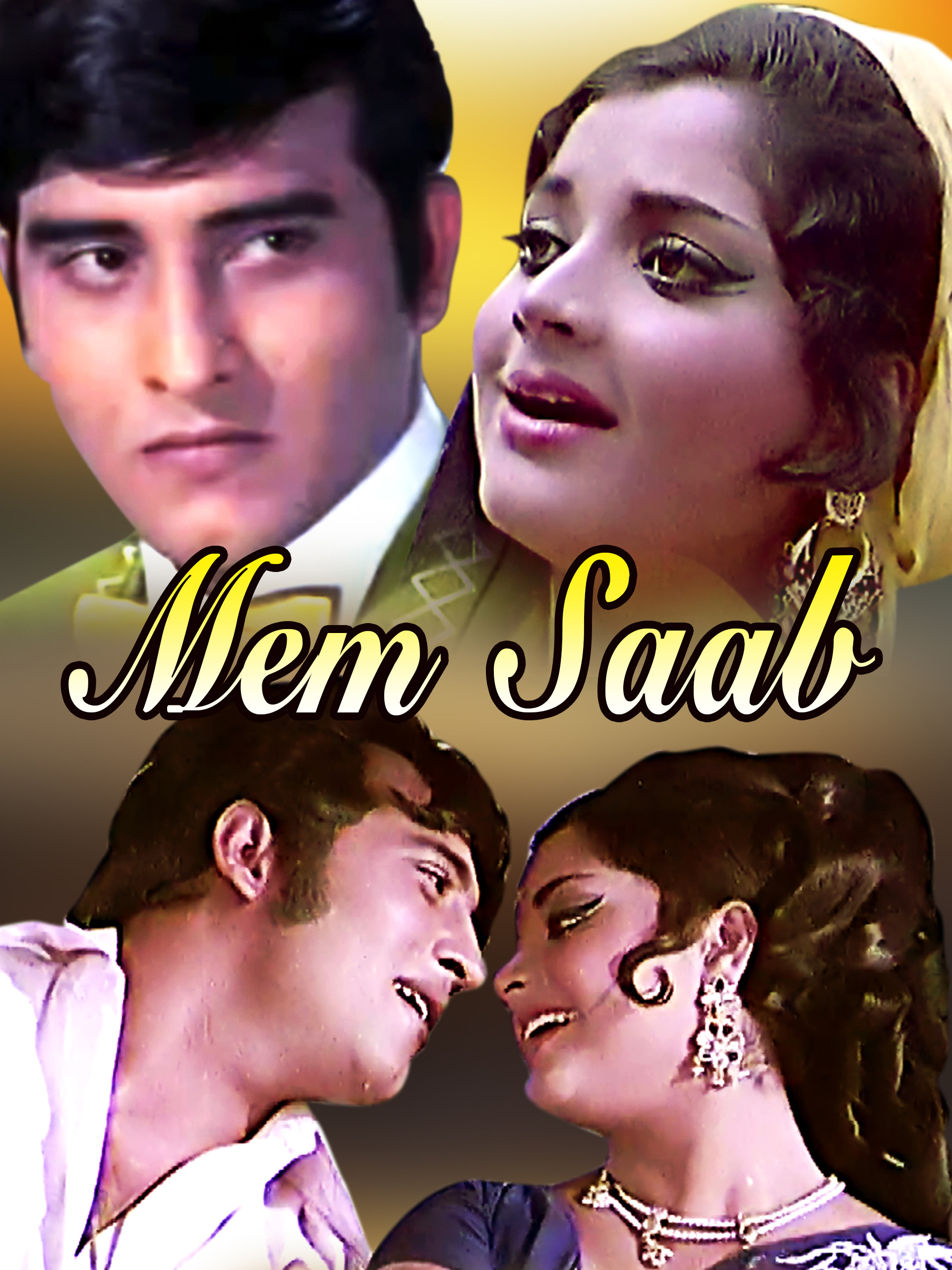 Prime Video: Mem Saab
