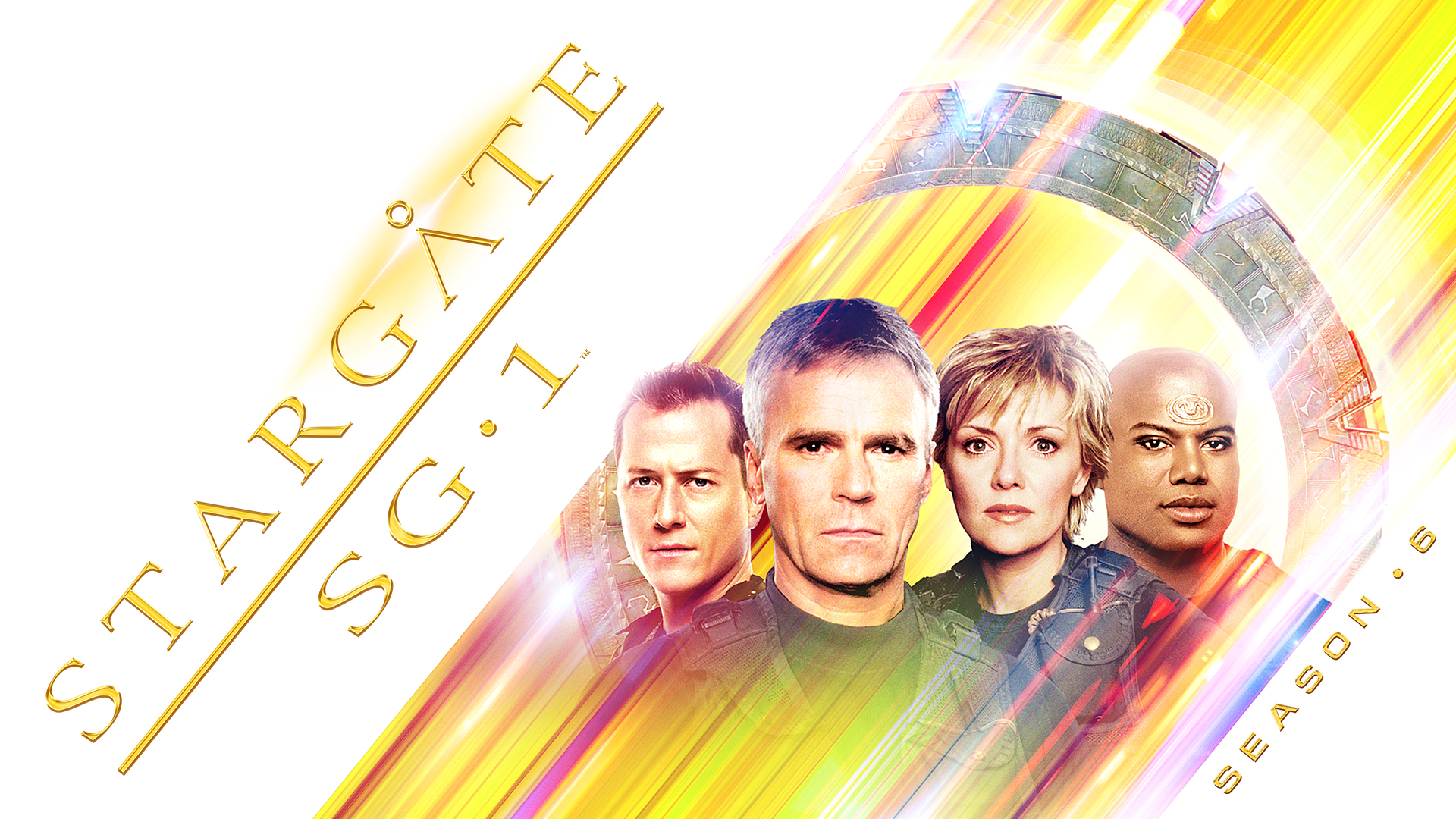 Prime Video: Stargate SG-1