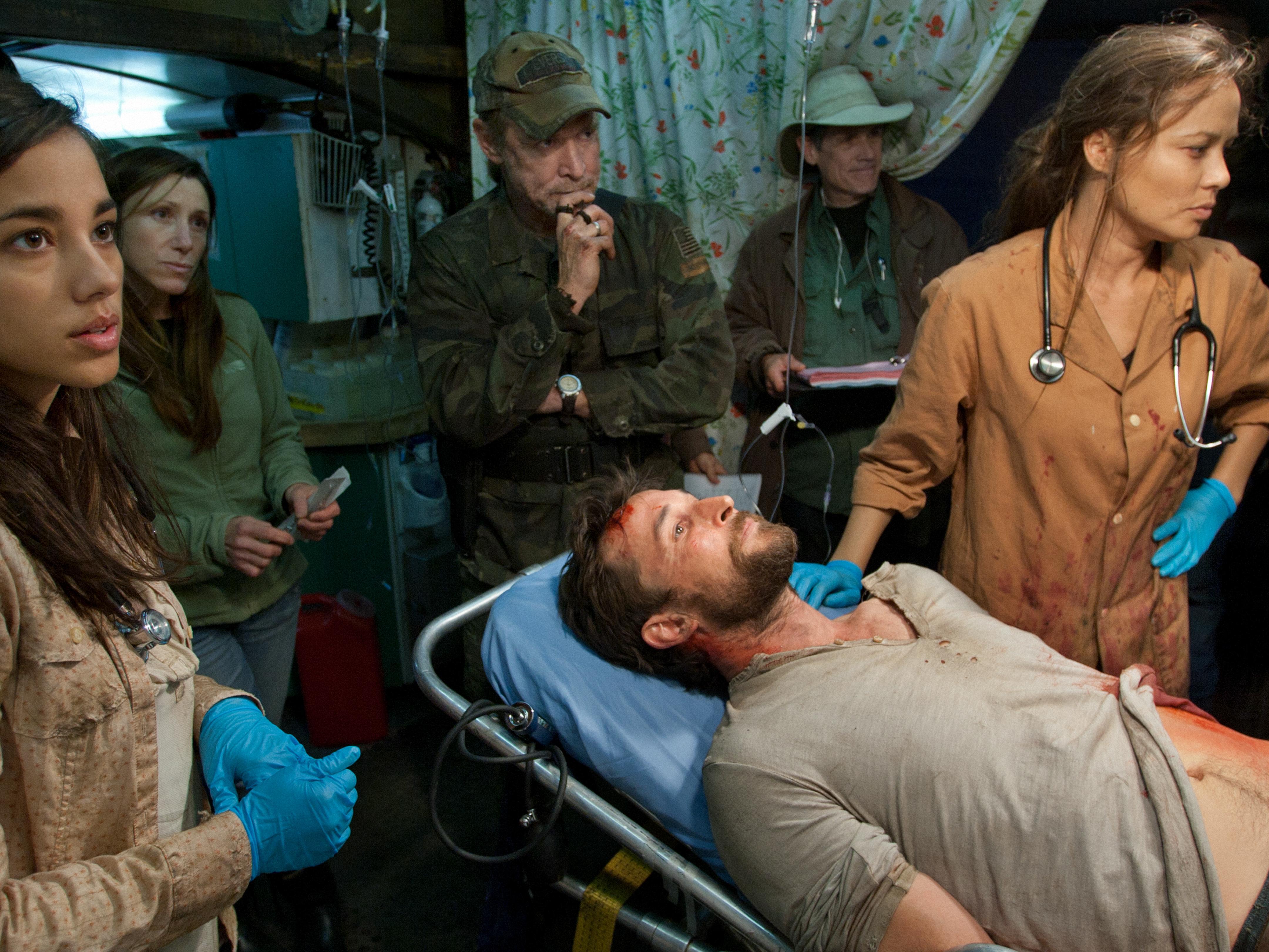 Prime Video: Falling Skies - Season 2