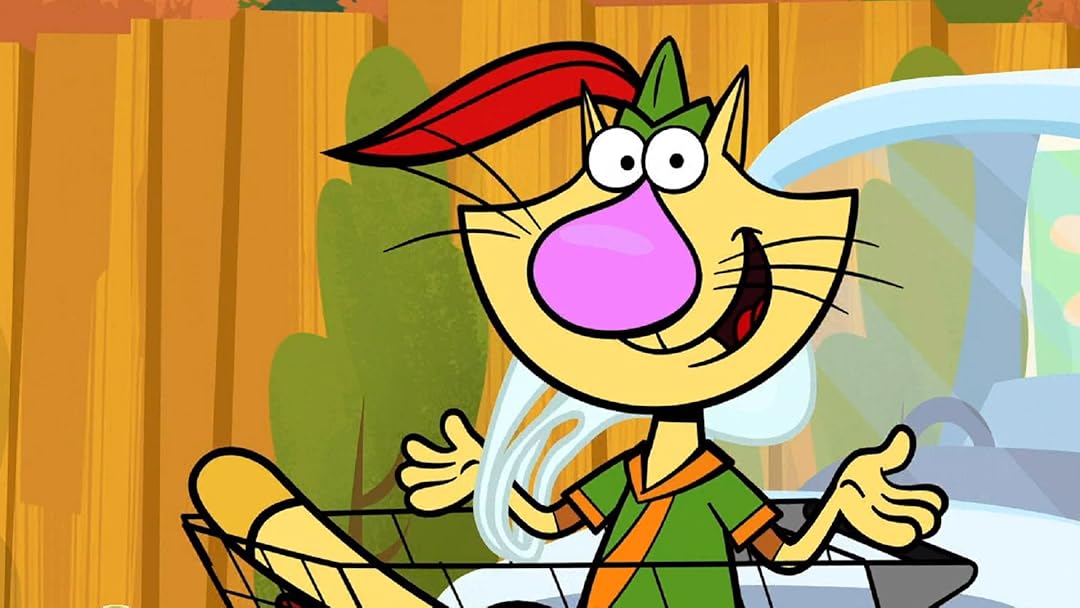 Prime Video: Nature Cat Season 3