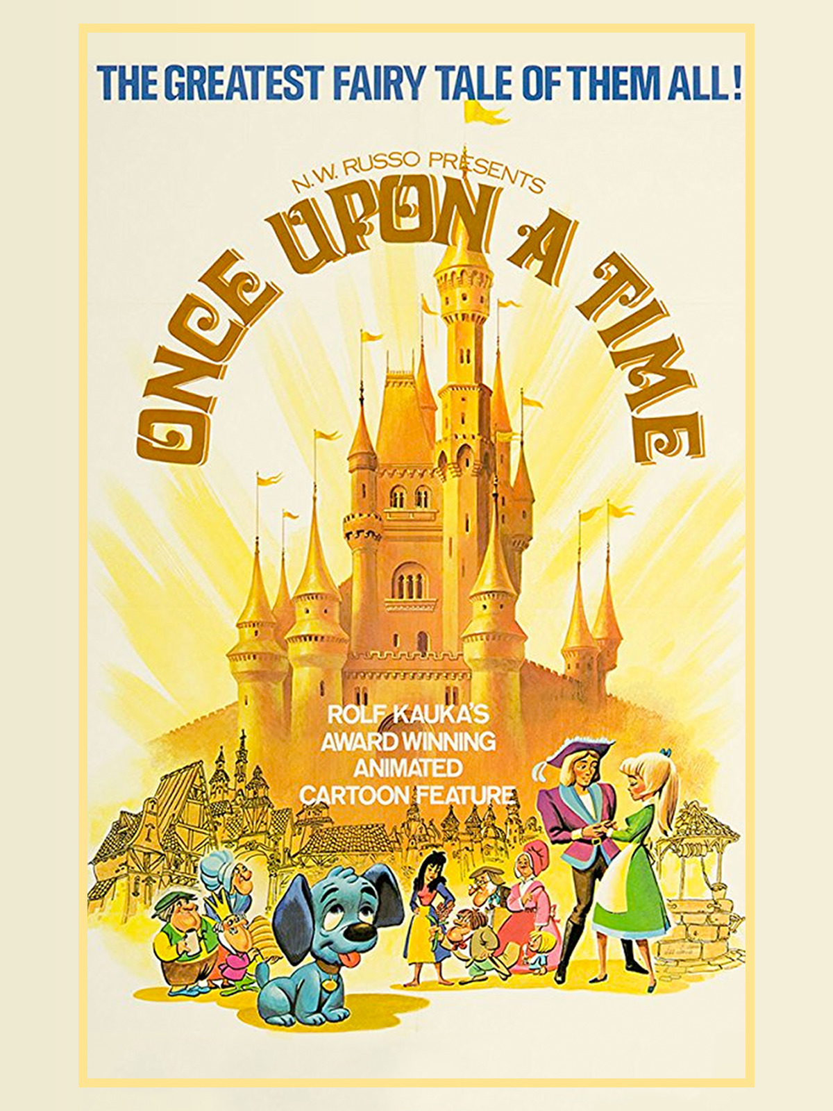 Prime Video: Once Upon a Time