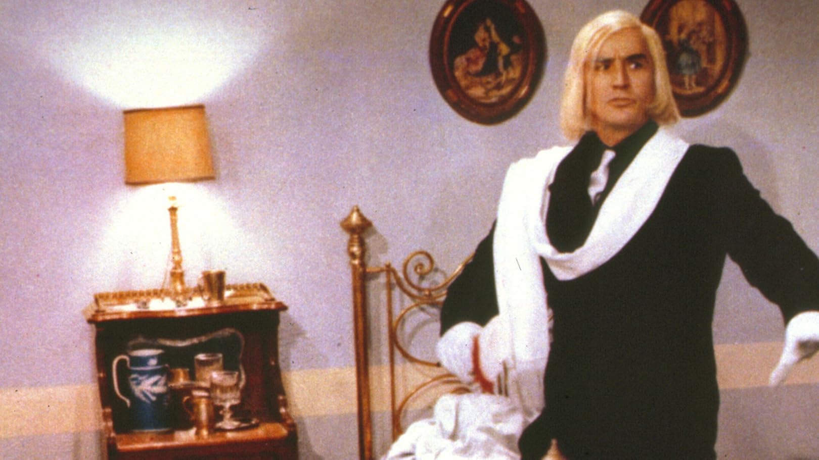 Prime Video: Dove vai tutta nuda?