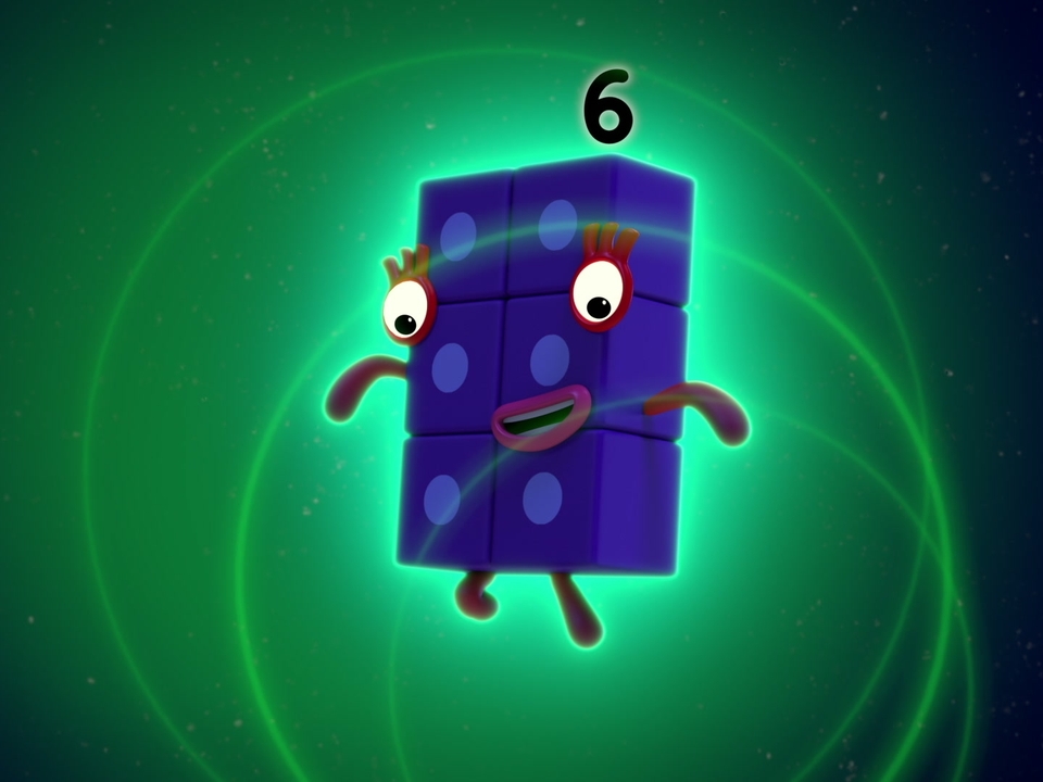 Prime Video: Numberblocks - Season 2