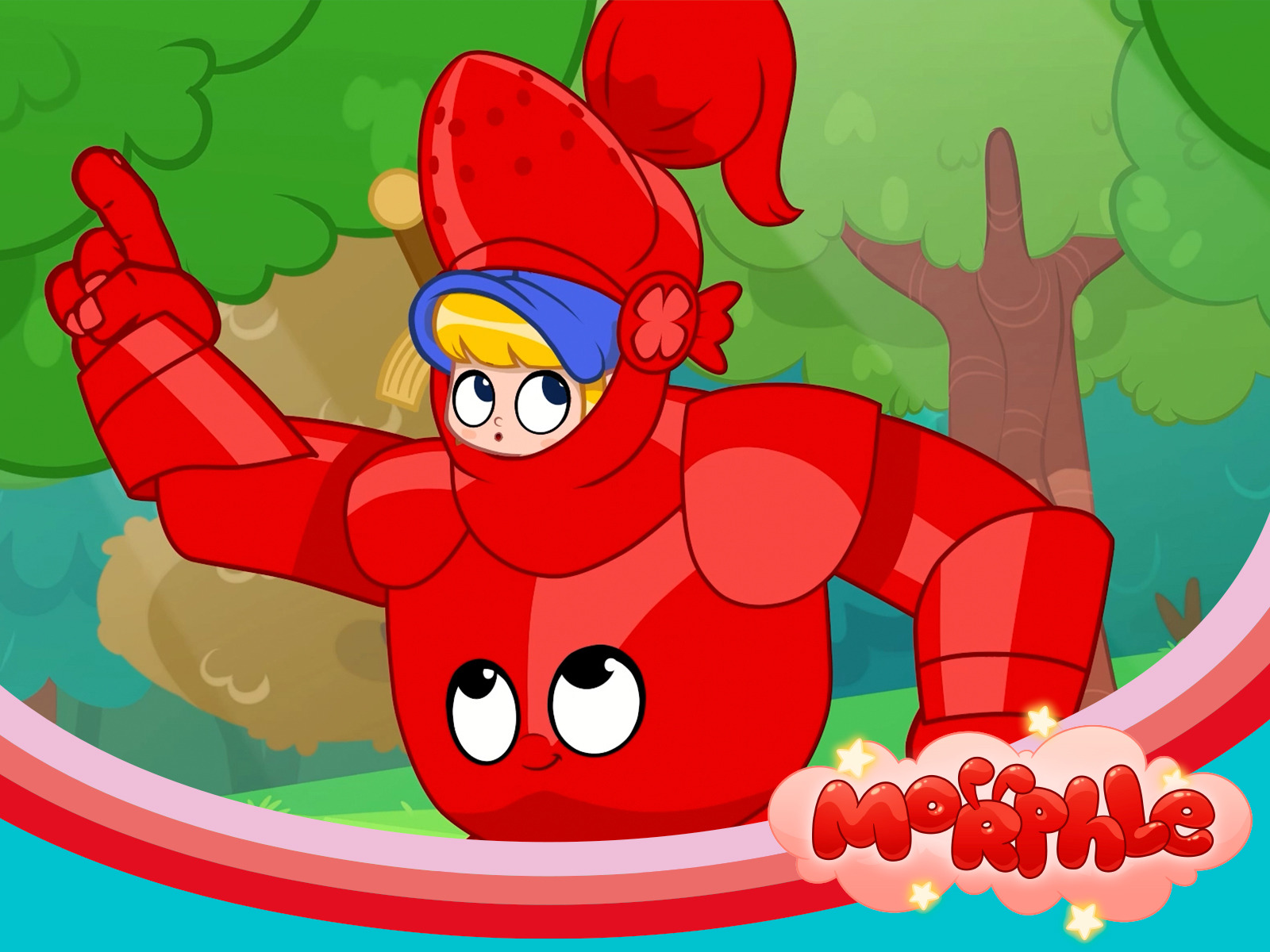 Prime Video: My Magic Pet Morphle - Adventures of Mila & Morphle