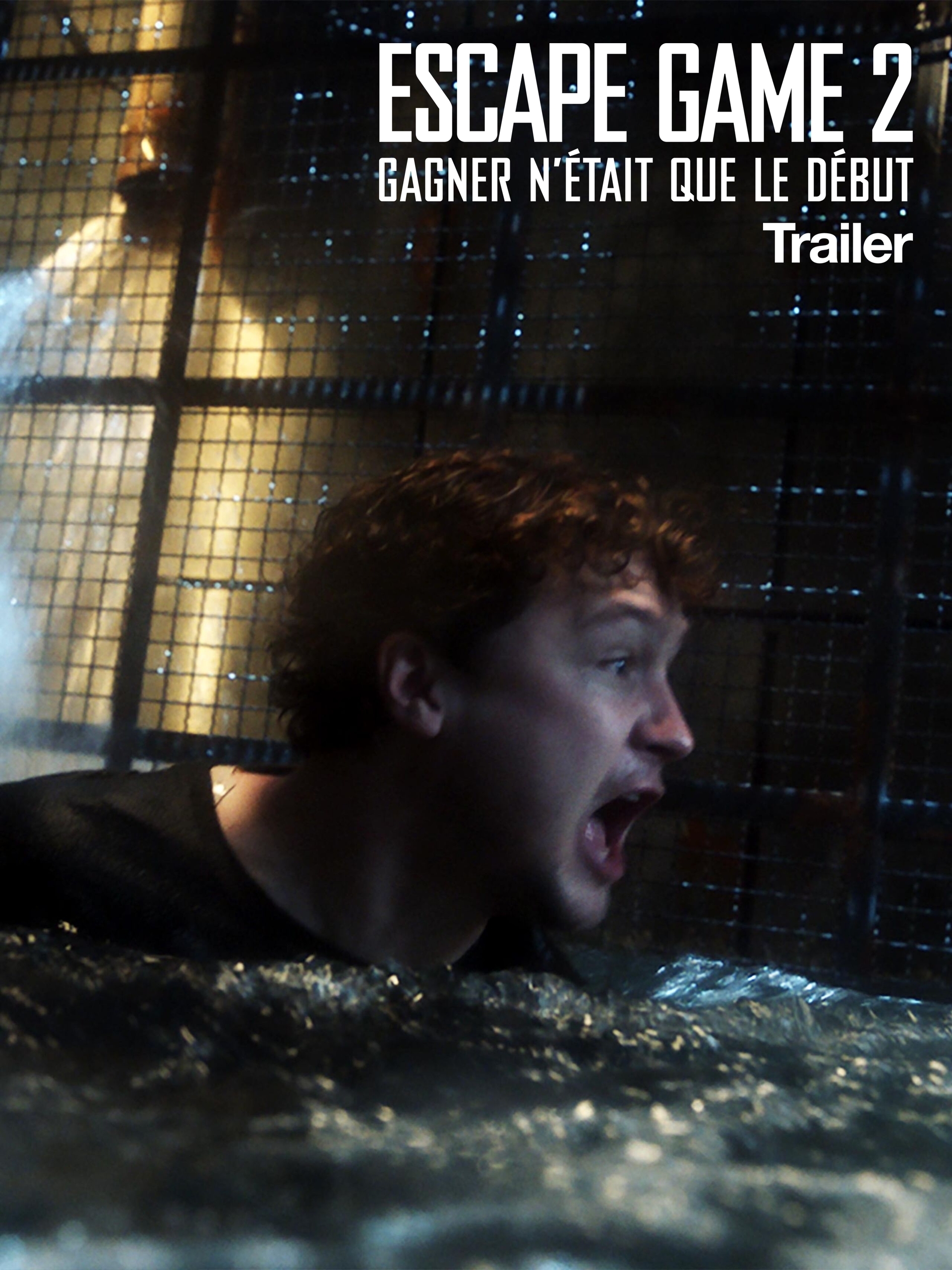 Prime Video: Trailer - Escape Game 2 : Gagner n'était que le début