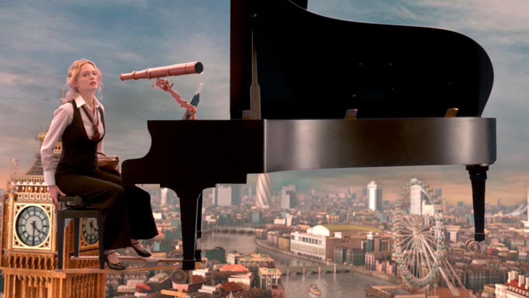 Prime Video: The Flying Machine