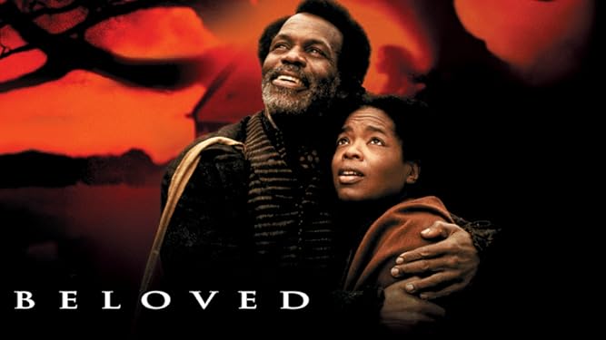 Beloved Movie Oprah