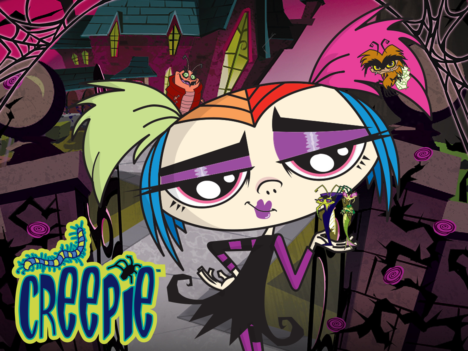 Prime Video: Creepie