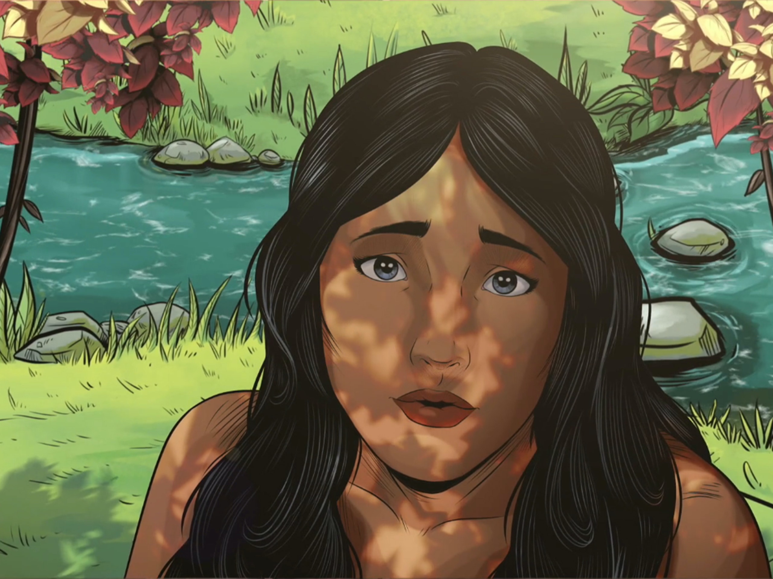 Prime Video: iBIBLE- Animated Bible Stories