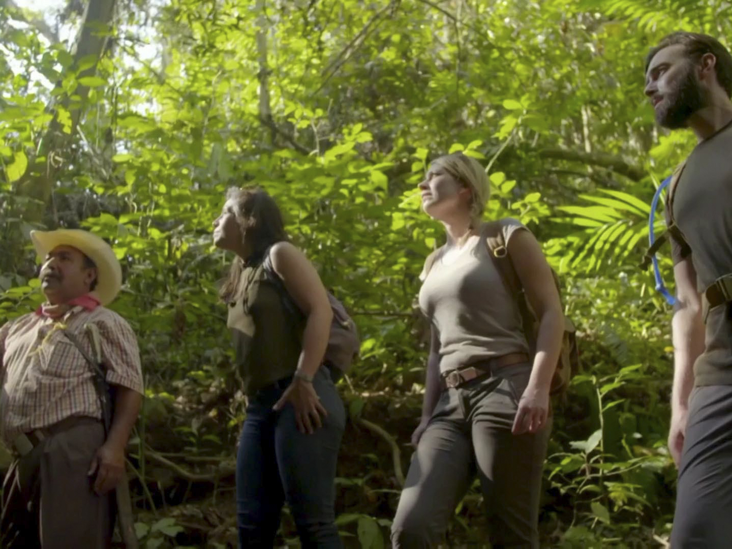 Prime Video: Contact - Season 1