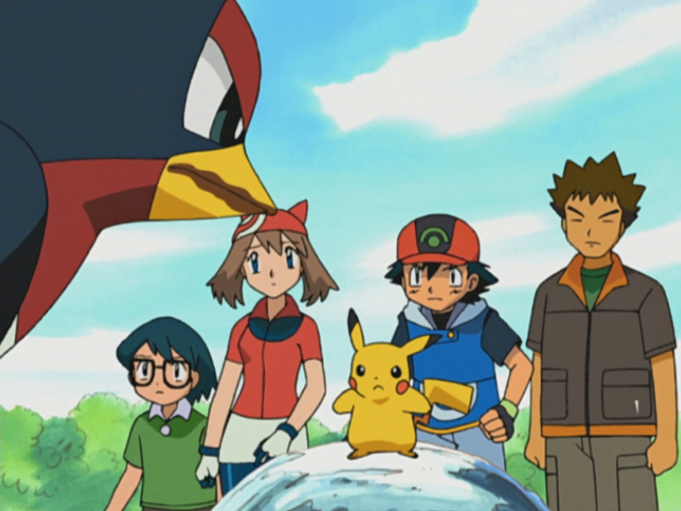 Prime Video: Pokémon, a série: Rubi e Safira
