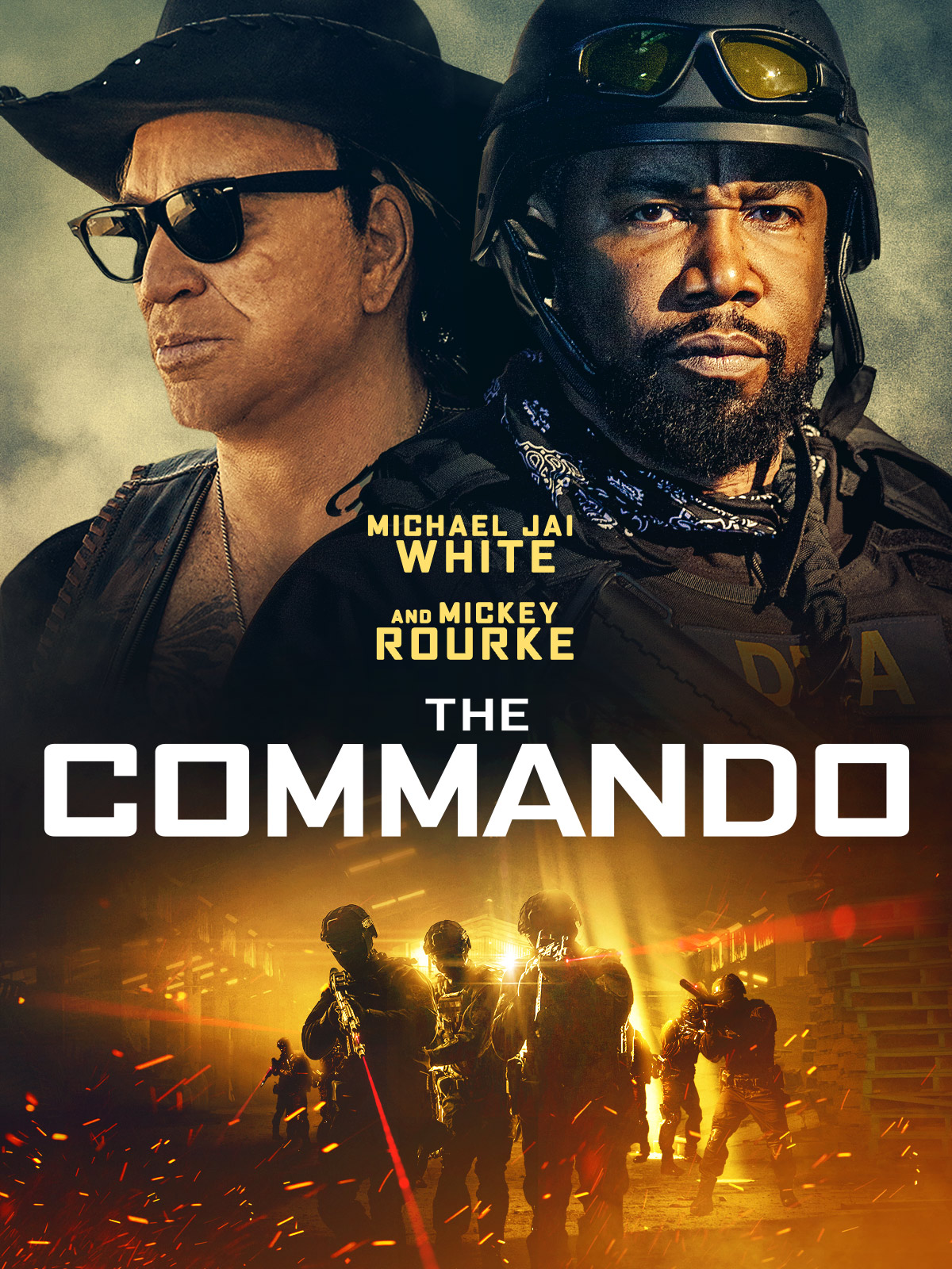 Prime Video: The Commando