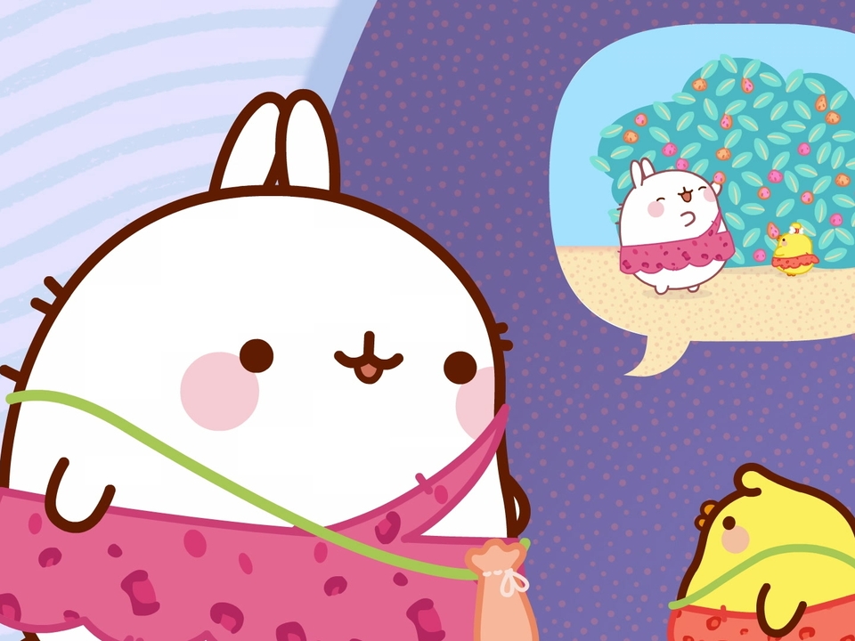 Prime Video: Molang - Season 4