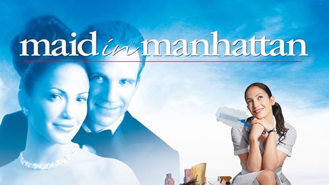 Maid In Manhattan Poster
