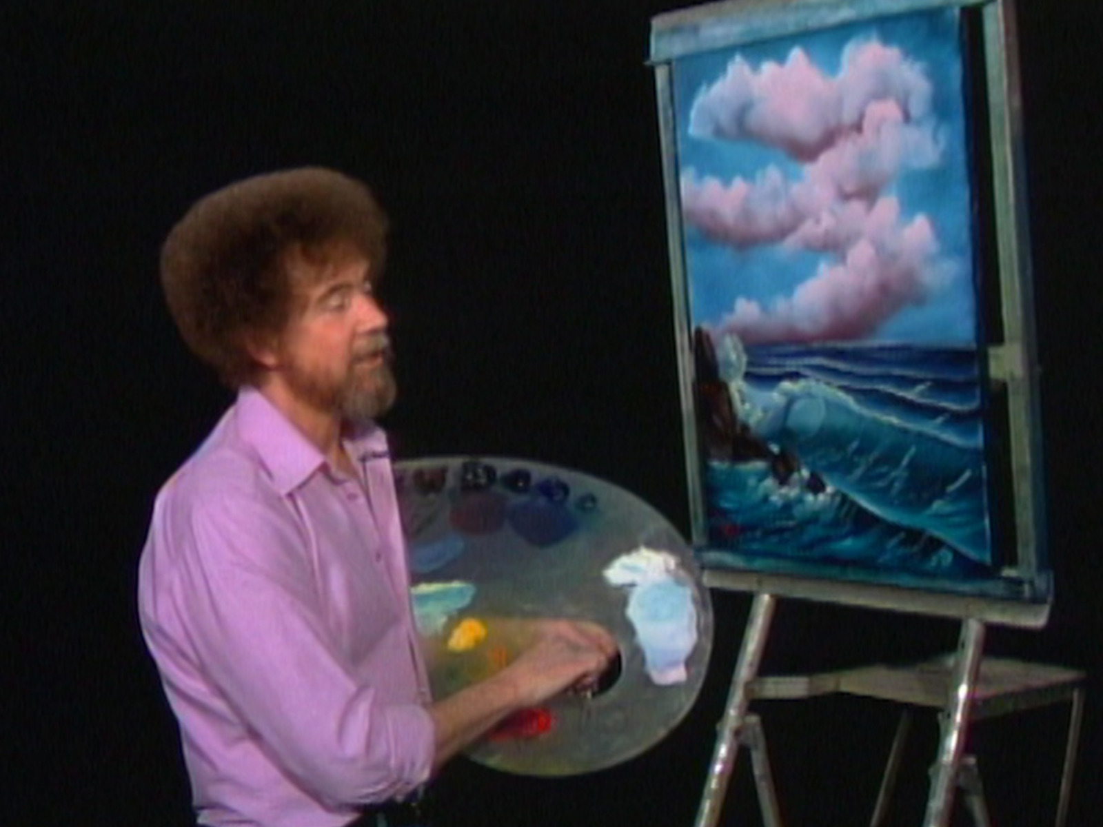 Prime Video: Bob Ross: The Joy of Painting