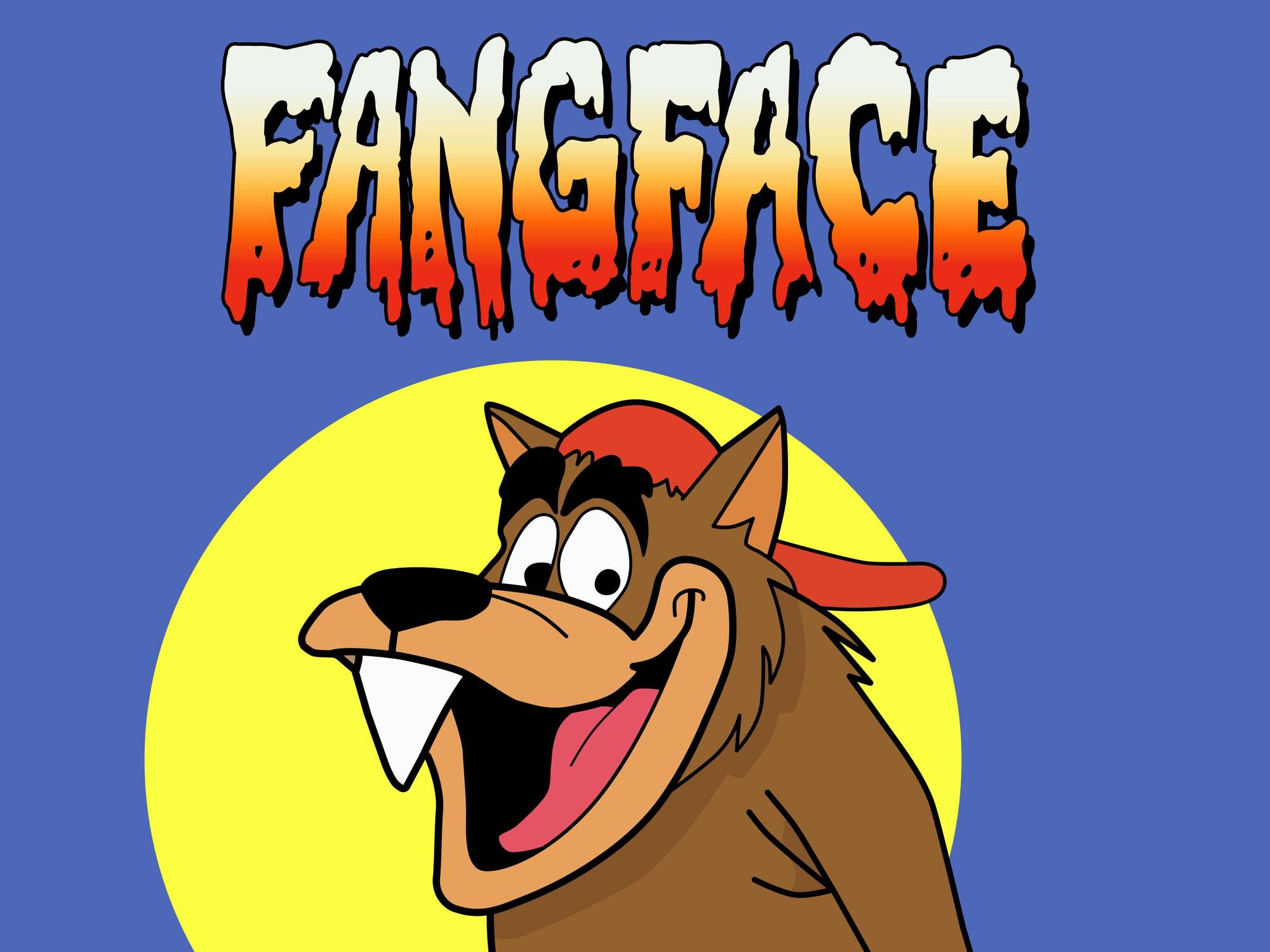 Prime Video: Fangface: The Complete First Season