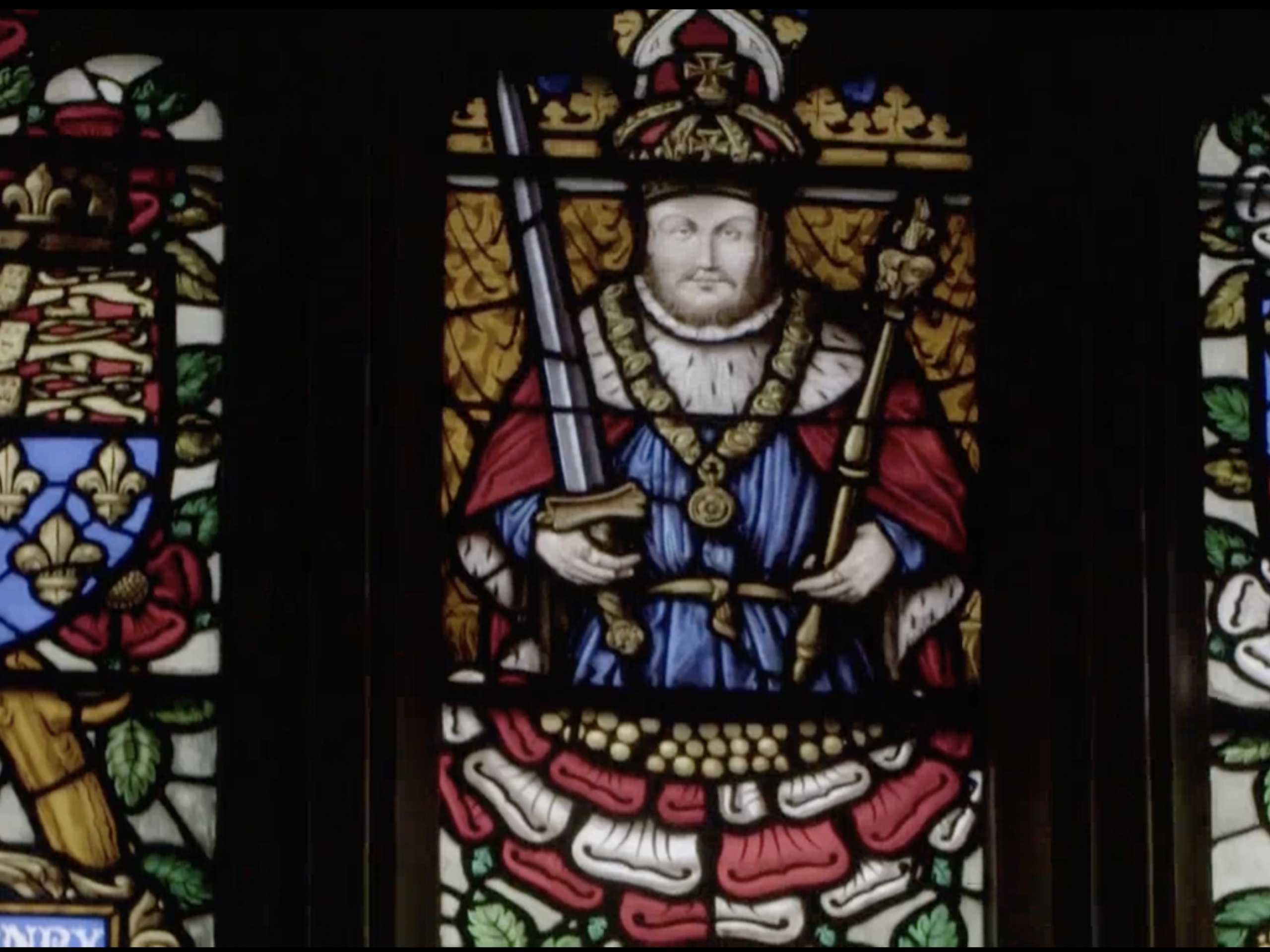 Prime Video: Hampton Court: Behind Closed Doors